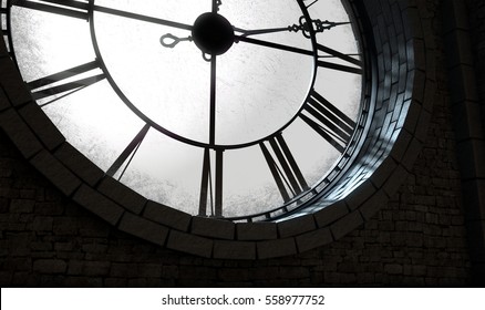 595 Midnight Clock Tower Images, Stock Photos & Vectors | Shutterstock
