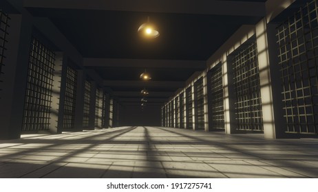 14,295 Prison 3d Images, Stock Photos & Vectors | Shutterstock