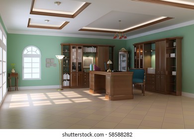 1,248 Study room ceiling Images, Stock Photos & Vectors | Shutterstock