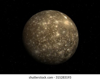 502 Callisto moon Images, Stock Photos & Vectors | Shutterstock