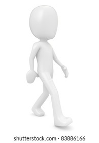 22,586 Walking 3d man Images, Stock Photos & Vectors | Shutterstock