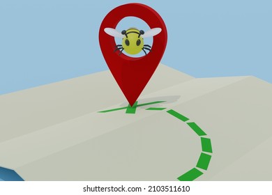 146 X marks the spot map Images, Stock Photos & Vectors | Shutterstock