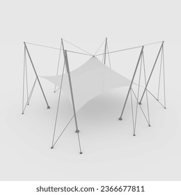 Free Tensile Roof Templates & Editable Designs | Pikwizard