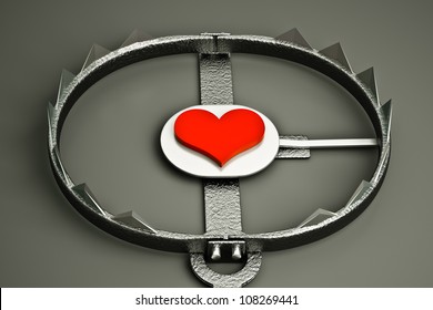5,549 Love Trap Images, Stock Photos & Vectors | Shutterstock