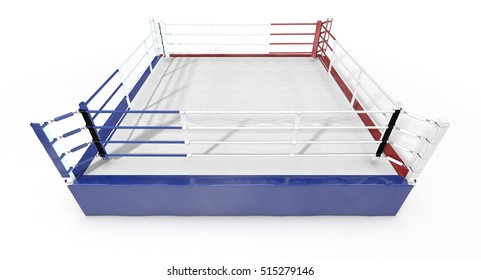 2,866 3d Boxing Ring Images, Stock Photos & Vectors | Shutterstock