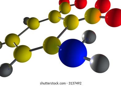 Tetrasulfur Tetranitride Inorganic Compound Formula S4n4: ilustrações ...