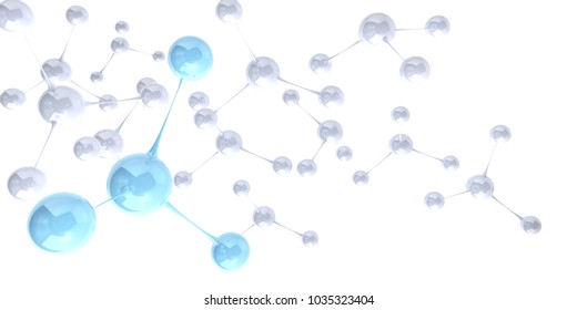 189,915 Molecule white background Images, Stock Photos & Vectors ...
