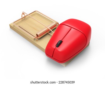813 Computer mouse trap Images, Stock Photos & Vectors | Shutterstock