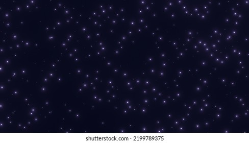 3d Render Multicolored Glowing Star Track Stock Illustration 2199789375 ...