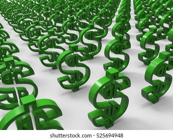 4,164 Multiple Dollar Signs Images, Stock Photos & Vectors | Shutterstock