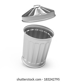 11,109 Trash can open Images, Stock Photos & Vectors | Shutterstock