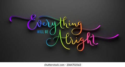 675 Everything alright Images, Stock Photos & Vectors | Shutterstock