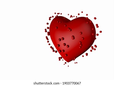 411 Heart beat reading Images, Stock Photos & Vectors | Shutterstock