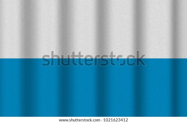 3d Render Realistic Texture Lighting Flag Stock Illustration 1021623412 ...