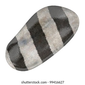 3d Render River Stone Stock Illustration 99416627 | Shutterstock