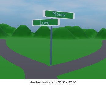 1,639 Diverging roads Images, Stock Photos & Vectors | Shutterstock