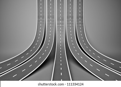 21,454 3d Asphalt Roads Images, Stock Photos & Vectors | Shutterstock