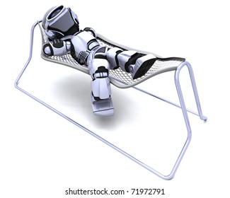 1,058 Robot Sleeping Images, Stock Photos & Vectors | Shutterstock