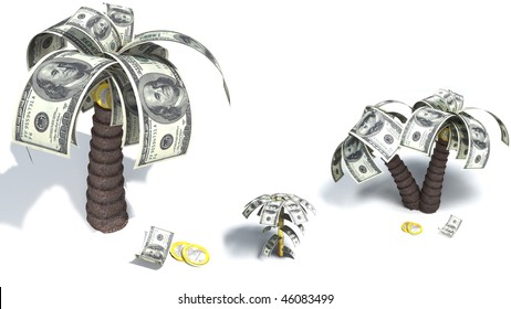 7,311 Money palm tree Images, Stock Photos & Vectors | Shutterstock