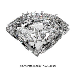 18,054 Broken diamonds Images, Stock Photos & Vectors | Shutterstock