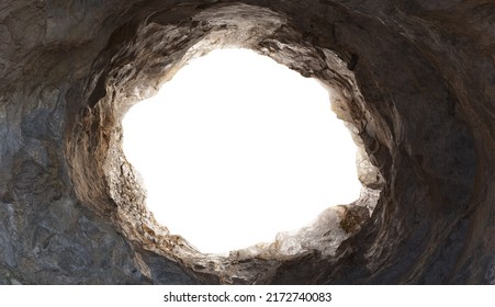 3d Render Stone Surface Caves White Stock Illustration 2172740083 ...