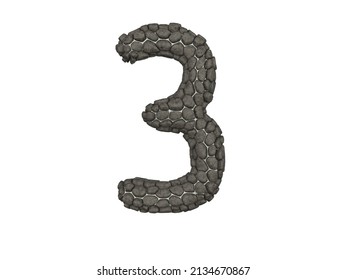 7,766 Stone number 3 Images, Stock Photos & Vectors | Shutterstock