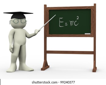 5,499 3d man teaching Stock Illustrations, Images & Vectors | Shutterstock
