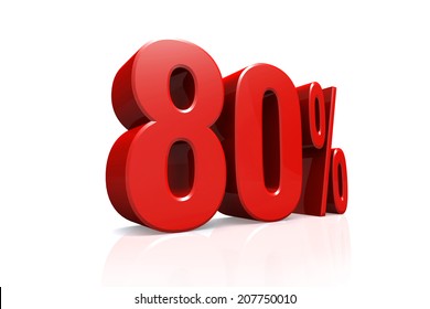 12,306 80 Percent Icon Images, Stock Photos & Vectors | Shutterstock