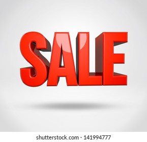3d Render Text On Isolated Background Stock Illustration 141994777 ...
