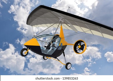 28 Flex wing trike Images, Stock Photos & Vectors | Shutterstock