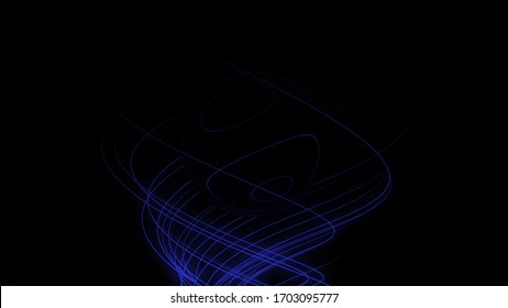 3d Render Ultra Realistic Vortex Model Stock Illustration 1703095777 ...