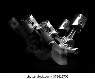 80,756 Car part black background Images, Stock Photos & Vectors ...