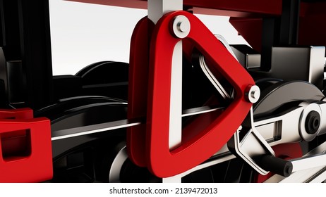 1,838 Red train front view Images, Stock Photos & Vectors | Shutterstock