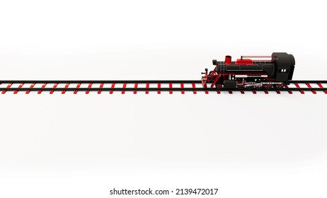 1,838 Red train front view Images, Stock Photos & Vectors | Shutterstock