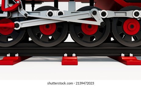 1,838 Red train front view Images, Stock Photos & Vectors | Shutterstock