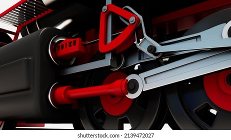 1,838 Red train front view Images, Stock Photos & Vectors | Shutterstock