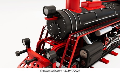 1,838 Red train front view Images, Stock Photos & Vectors | Shutterstock
