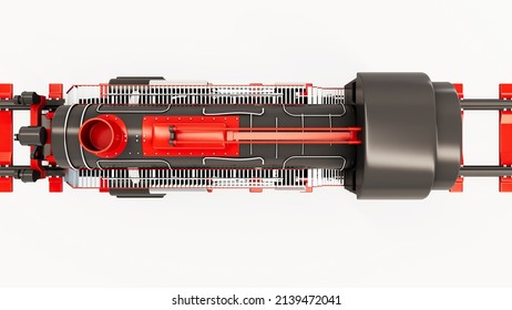 1,838 Red train front view Images, Stock Photos & Vectors | Shutterstock