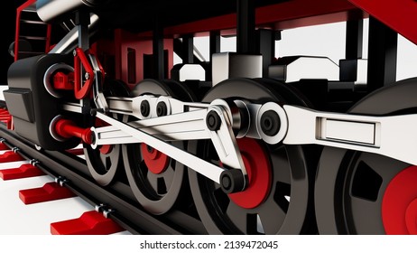 1,838 Red train front view Images, Stock Photos & Vectors | Shutterstock