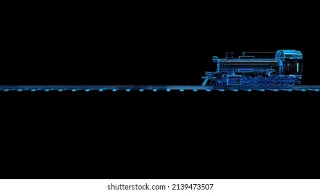 540 Hologram train Images, Stock Photos & Vectors | Shutterstock