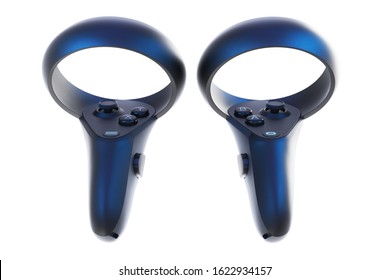 3d Render Vr Controller Stock Illustration 1622934157 | Shutterstock