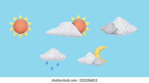 375 8 Bit Rain Images, Stock Photos & Vectors | Shutterstock