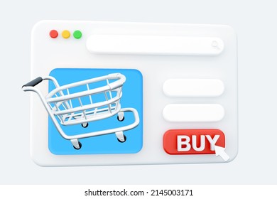 1,230 Empty cart page Images, Stock Photos & Vectors | Shutterstock