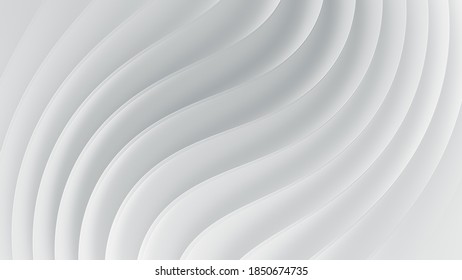 3d Render White Background Bright Clean Stock Illustration 1850674735 ...