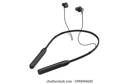 Neckband Images, Stock Photos & Vectors | Shutterstock