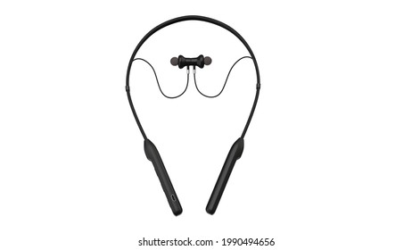 Neckband Images, Stock Photos & Vectors | Shutterstock