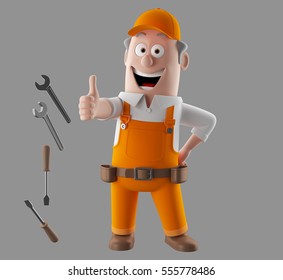 72,013 3d mechanic Images, Stock Photos & Vectors | Shutterstock