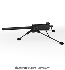 3d Render Ww2 Weapon Stock Illustration 38936794 | Shutterstock