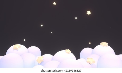 118 3d lullaby sleep wallpaper Images, Stock Photos & Vectors ...