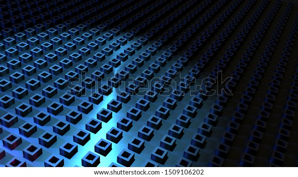3d Rendered Checkbox Signs Frames Symbols 库存插图 1509106202 | Shutterstock